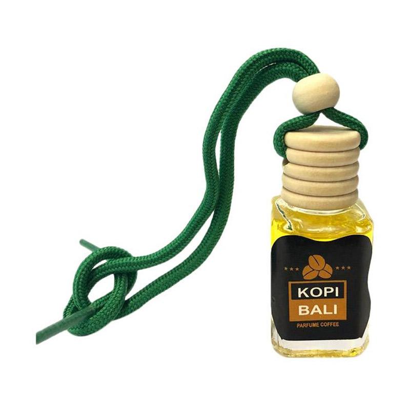 Jual ZEN PARFUM KOPI BALI botol apel-black coffe pewangi mobil ruangan ...