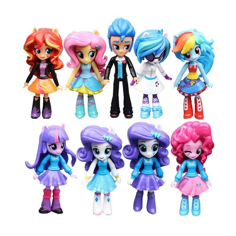 Jual Equestria Girls My Little Pony Original Harga Termurah April 2024 ...