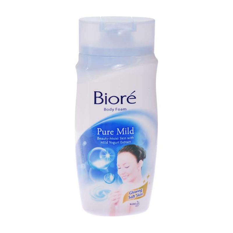 Jual Biore Body Foam Pure Mild 100Ml di Seller Wilson Mart - Angke ...