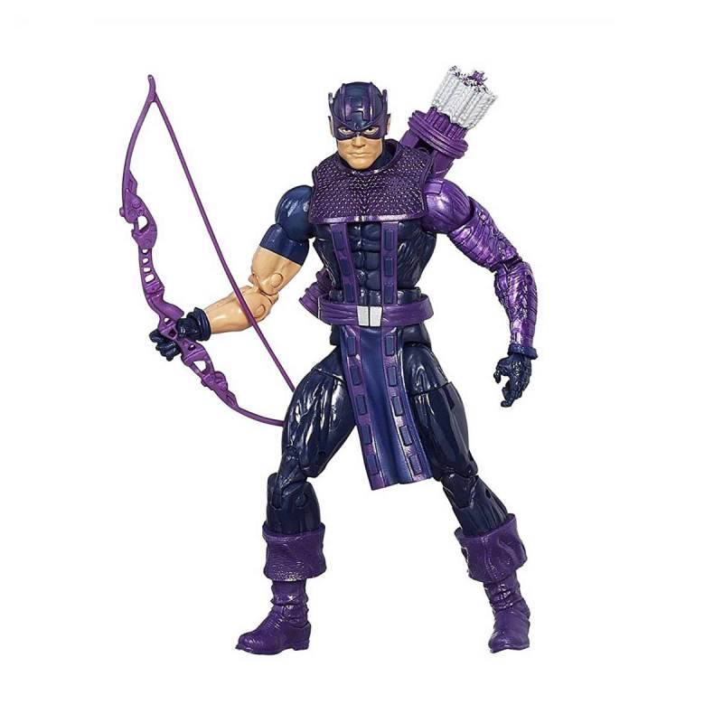Jual Hasbro Marvel Legends Hawkeye di Seller Diabolique Toys - Duri ...