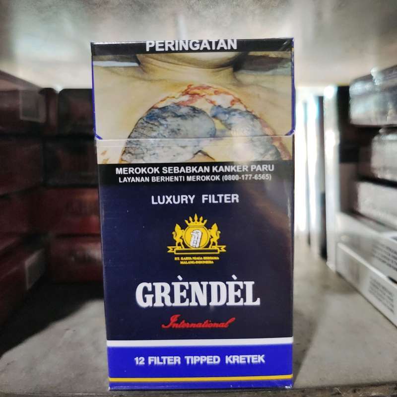 Jual Grendel Rokok Harga Grosir April 2026
