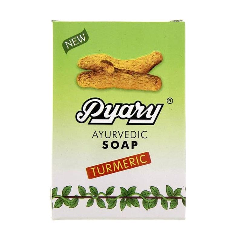 Jual Pyary Turmeric India Kunyit Sabun Arab [Original] di Seller Alzian ...