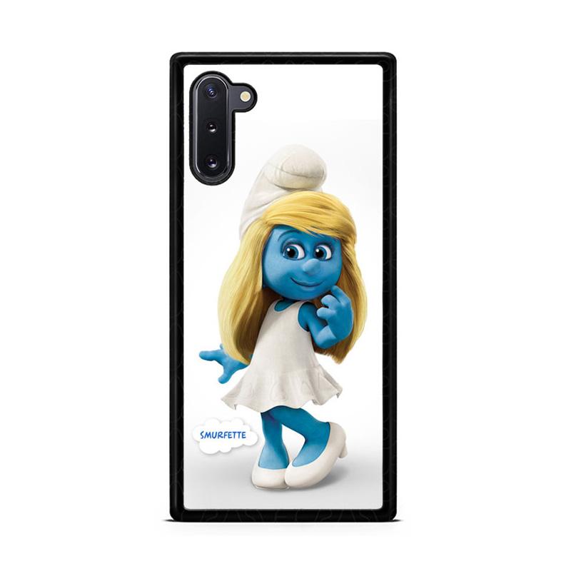 Jual Smurfette The Smurfs O0675 Samsung Galaxy Note 10 Case di Seller ...