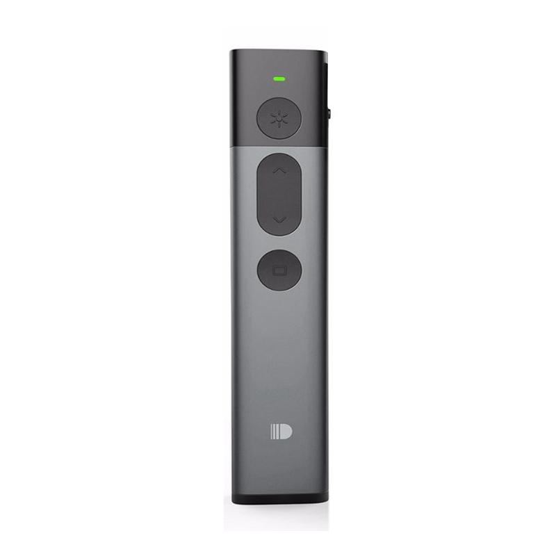 Jual Doosl Wireless Presenter Green Laser Pointer with Remote ...