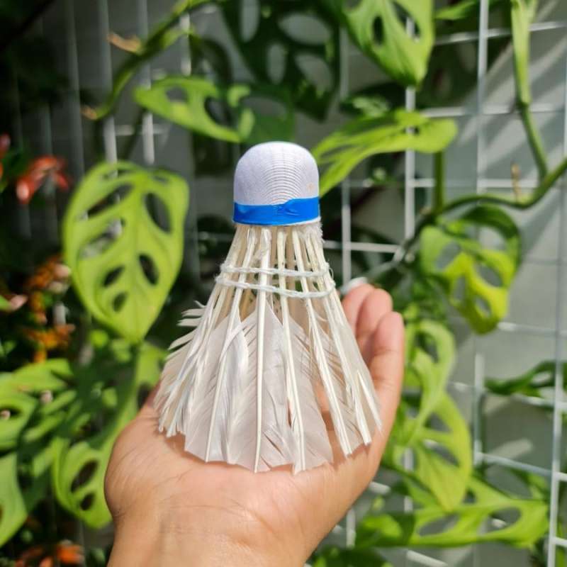 Jual Cock/ Kok Badminton/ Shuttlecock Yamada Biru di Seller ESSLSHOP ...
