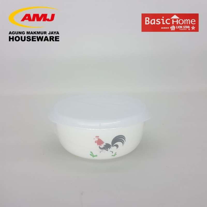 Jual Mangkok Basic Home Lion Star 💯 Harga Murah & Kualitas Terbaik ...