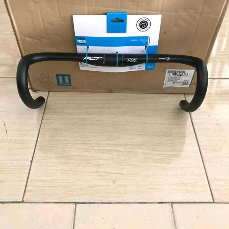 Jual Dropbar Handlebar Pro PLT Ergo Alloy 400mm di Seller Jaya agung ...