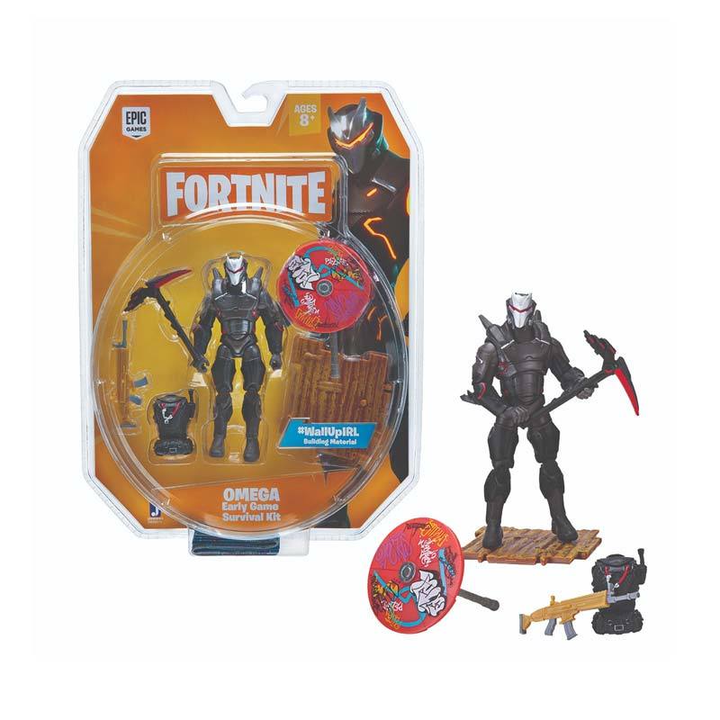 Jual Fortnite Early Game Survival Kit A S1 Omega Action Figure Di ...