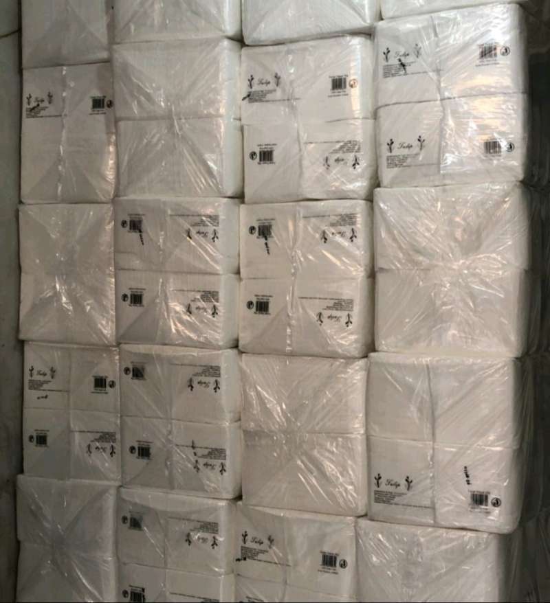 Jual Tissue Tissu Tisu Tulip 1 kg 1 Ball isi 10 Pcs / Tisu Kiloan 1000 ...