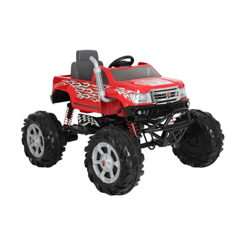 Jual ROLLPLAY Monster Truck Ride-On Toys [24 V] di Seller mainmain ...