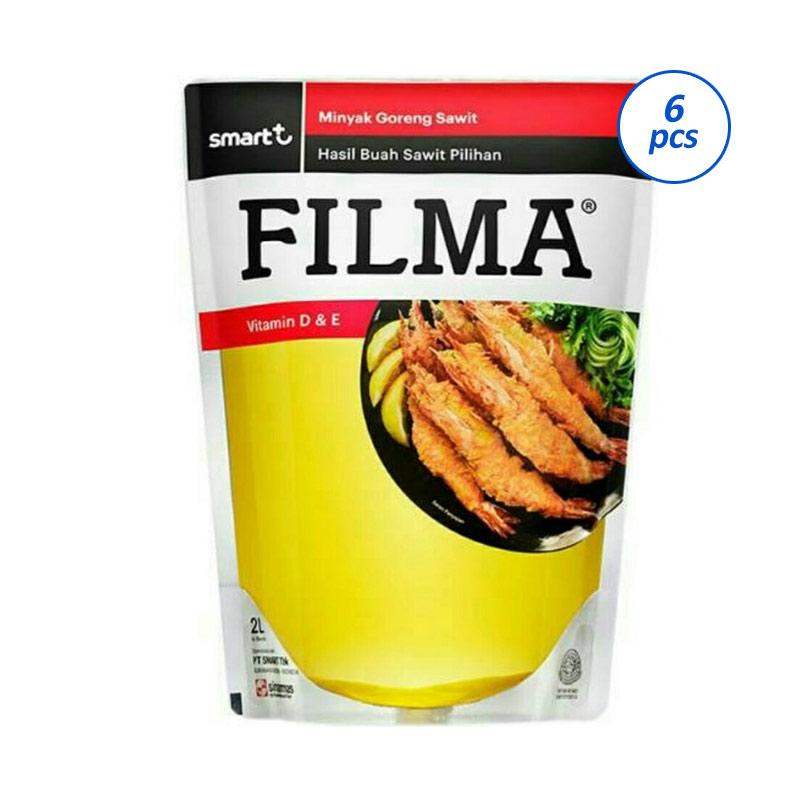 Jual FILMA Minyak Goreng [2 L/ 6 pcs] di Seller toko BERKAH - Pondok ...