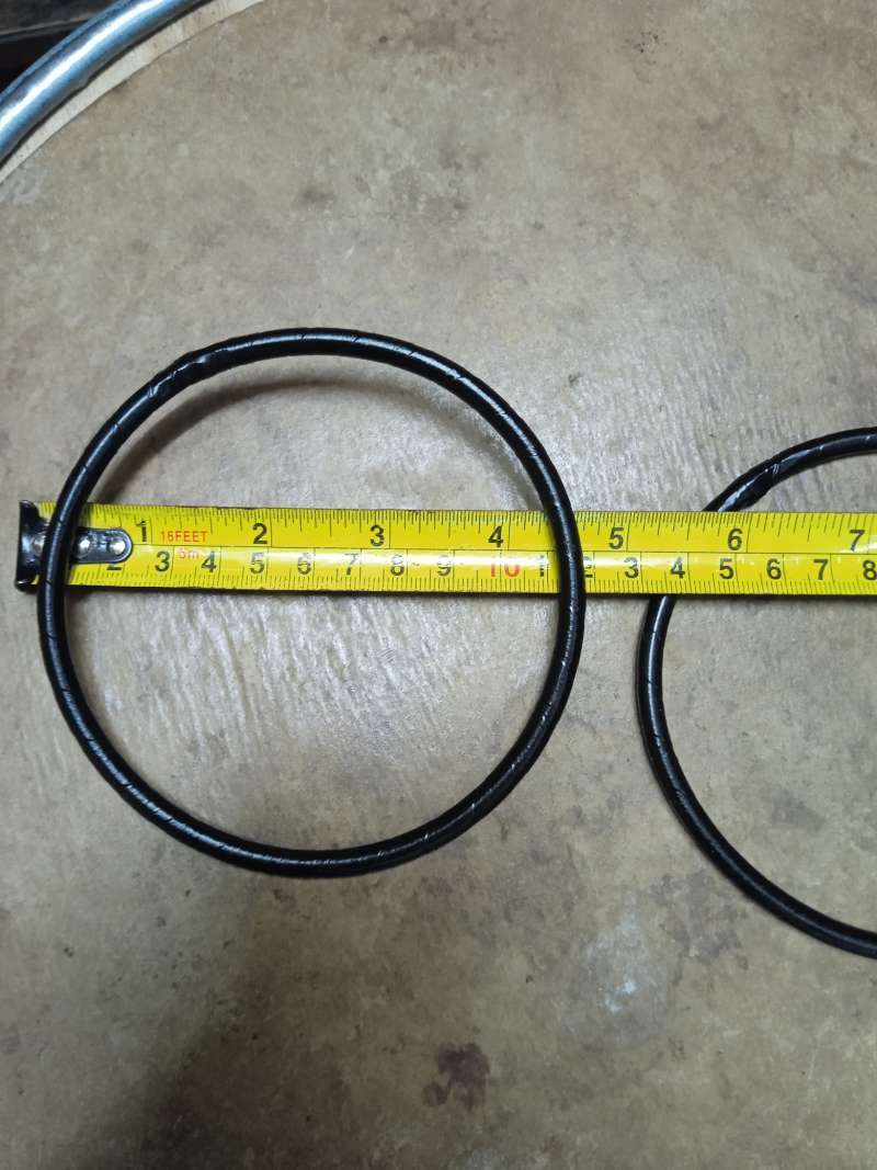 Jual Besi Pemberat Jaring Type Hordeng Di Seller Kasturi Indah ...