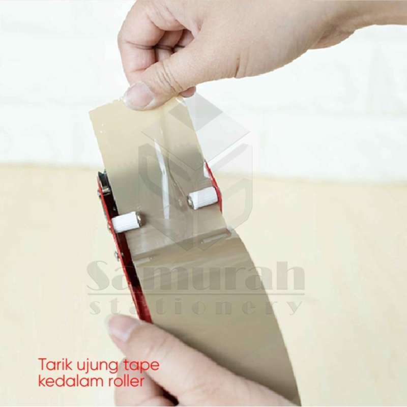 Jual Tape Cutter Lion Sdl-01 Bahan Besi 2 / Tape Dispenser Sdl 01 ...