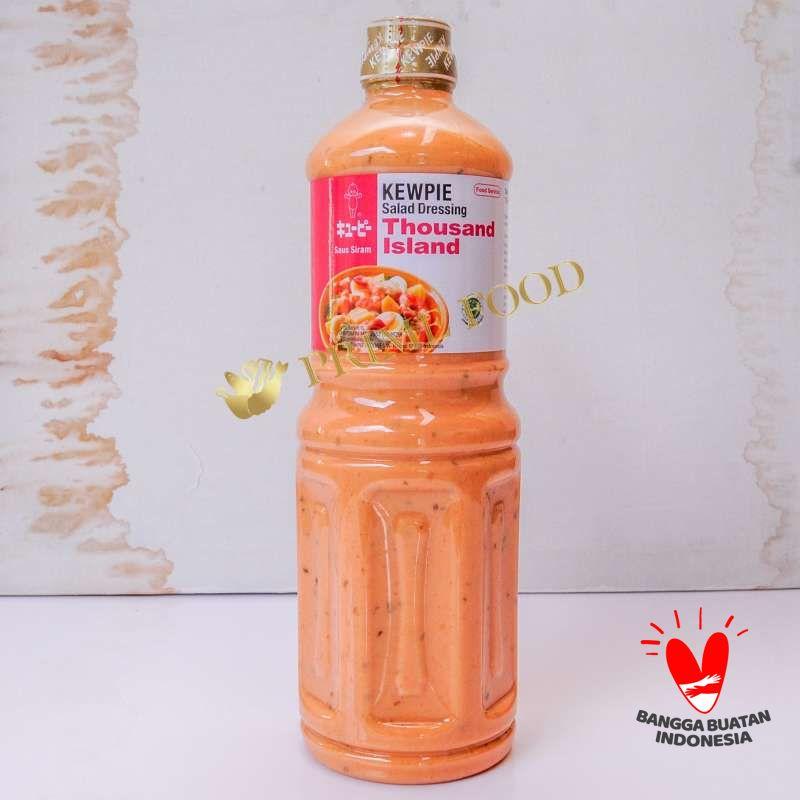 Jual SAUS Kewpie Mayonaise orginal /Caesar/Thausand island/Roasted ...
