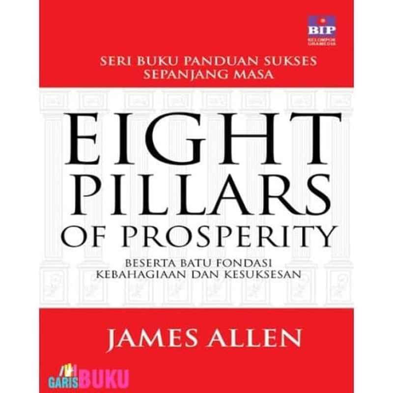 Promo Original PSSM EIGHT PILLARS OF PROSPERITY Buku Management ... Promo Original PSSM EIGHT PILLARS OF PROSPERITY Buku Management ...