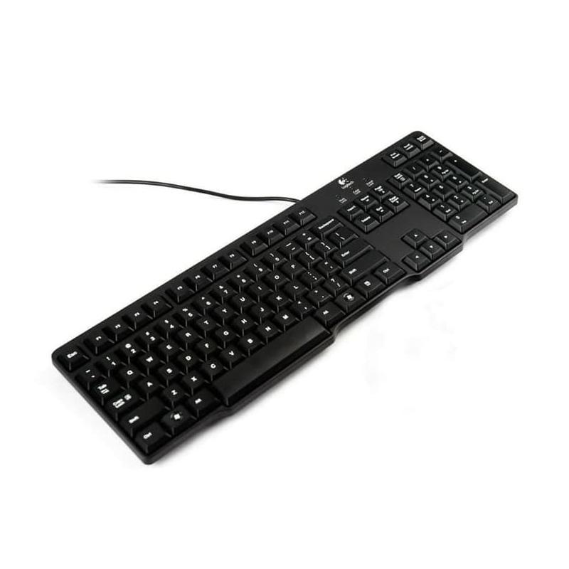 Jual Logitech K100 Keyboard di Seller Premium Plaza - Pasar Minggu ...