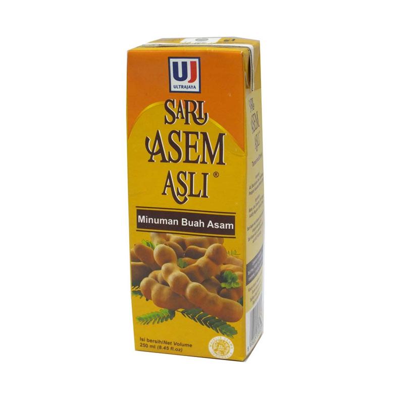 Jual Sari Asem Asli Ultra Minuman [250 mL] di Seller Athalia - Gandekan ...