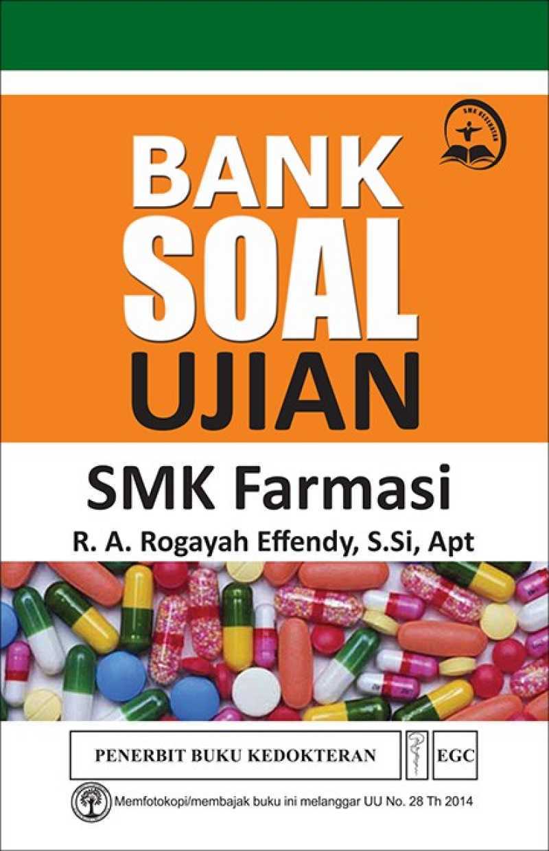 Jual Buku Ujian Farmasi Original Harga Termurah Juni 2024 | Blibli