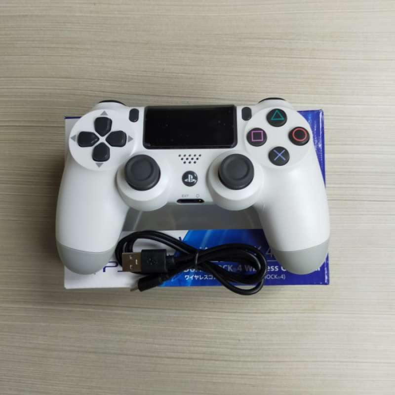 Jual Stick Stik Ps4 Sony Warna Wireless Dualshock Light Bar Original ...