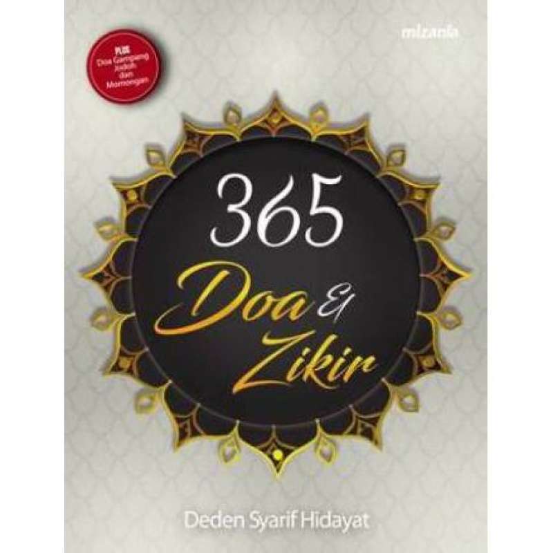 Promo Original 365 Doa Dan Zikir - Hc (Republish) Buku Agama Islam ...