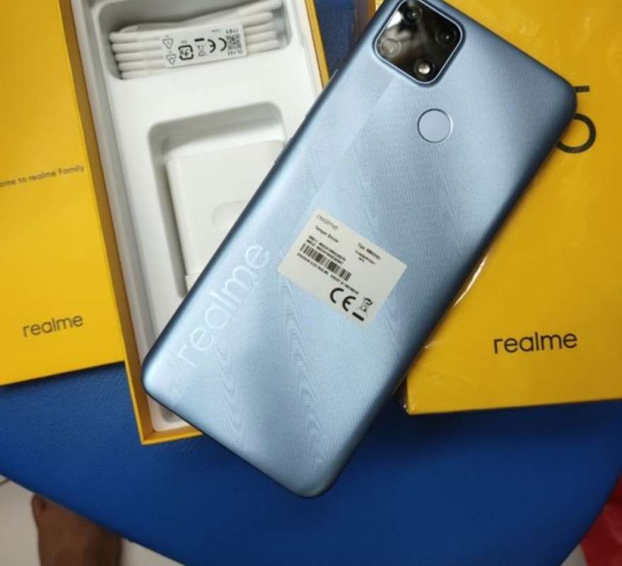 Jual Real Me C Di Seller Marwantihshop Malaka Jaya Kota Jakarta Timur Blibli