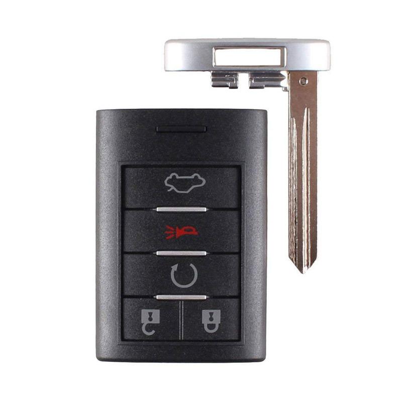 Cadillac Key Fob Buttons - Seananon Jopower
