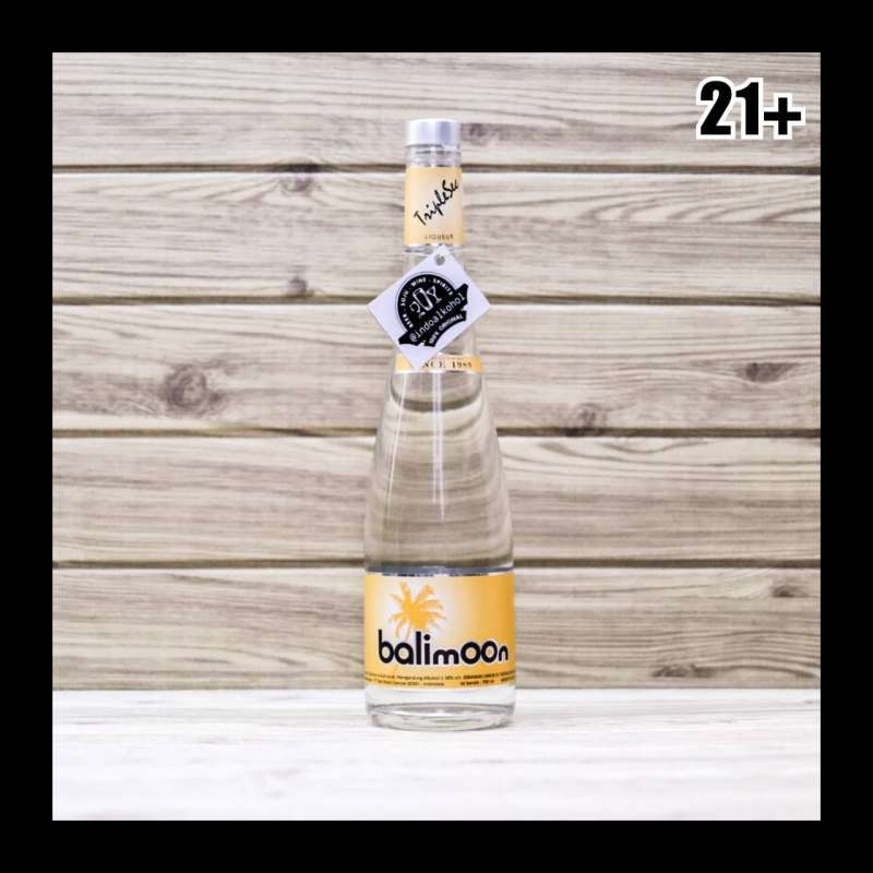 Jual Balimoon Triple Sec 700 Ml Termurah - Harga Grosir Terupdate Hari ...