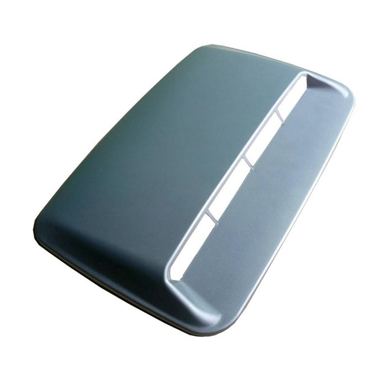 Jual Oem Air Flow Kap Mesin Mobil For Toyota Innova Reborn - Silver Di ...