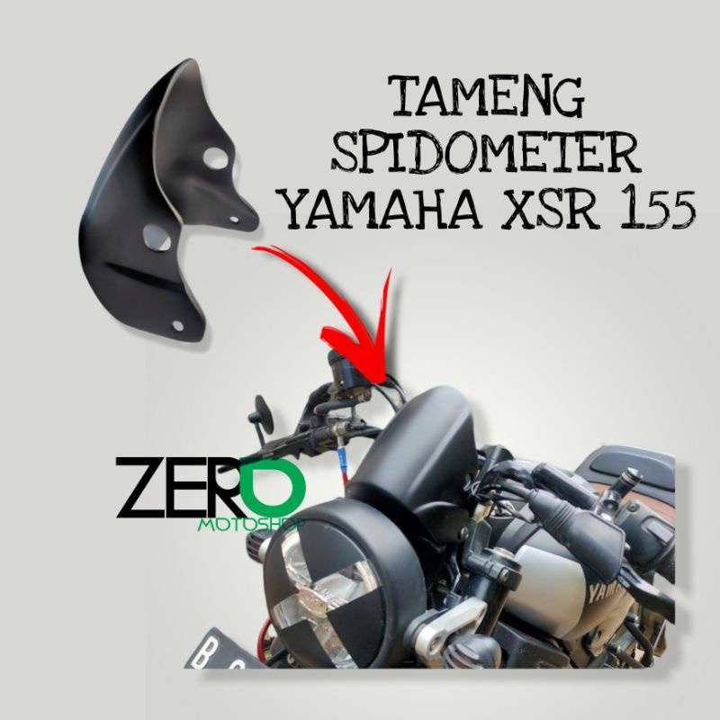 Promo Tameng Spidometer Yamaha XSR155 XSR 155 Diskon 2% di Seller Zero ...