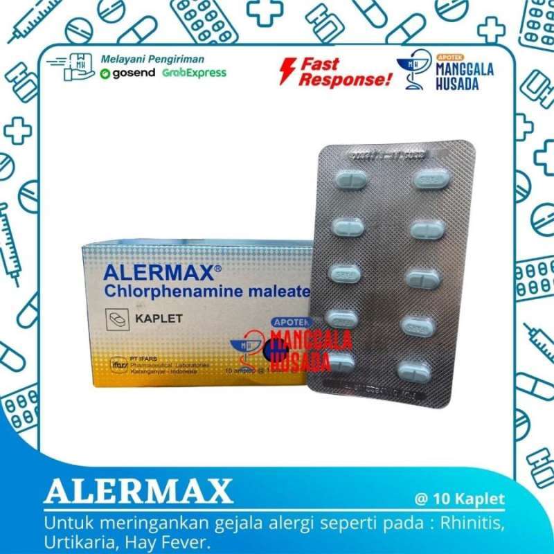 Jual Alermax Terbaru April 2024 100% Original – Official Store ...