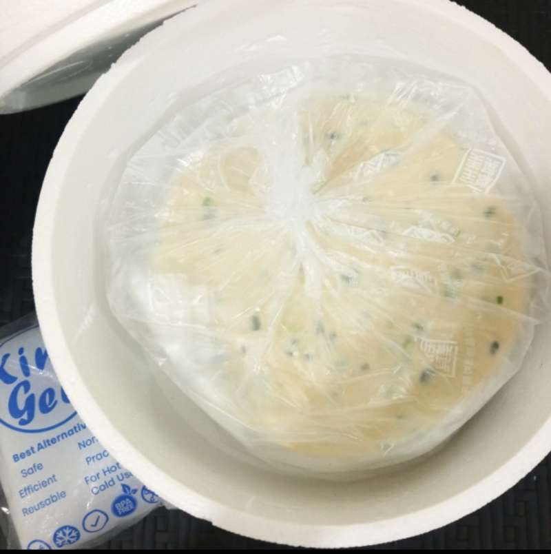 Jual Liang Sandwich Bar Grand Indonesia - Frozen Puff Paratha Roti ...