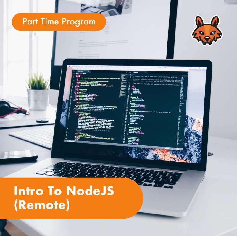 Jual Hacktiv8 Intro To Nodejs Tiket Kelas Remote Di Seller Hacktiv8 - Kebayoran Lama Selatan ...