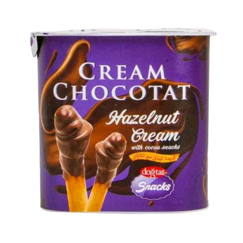 Jual Dogtat Cream Chocotat Hazelnut Cream 55 Gr di Seller Fitme ...
