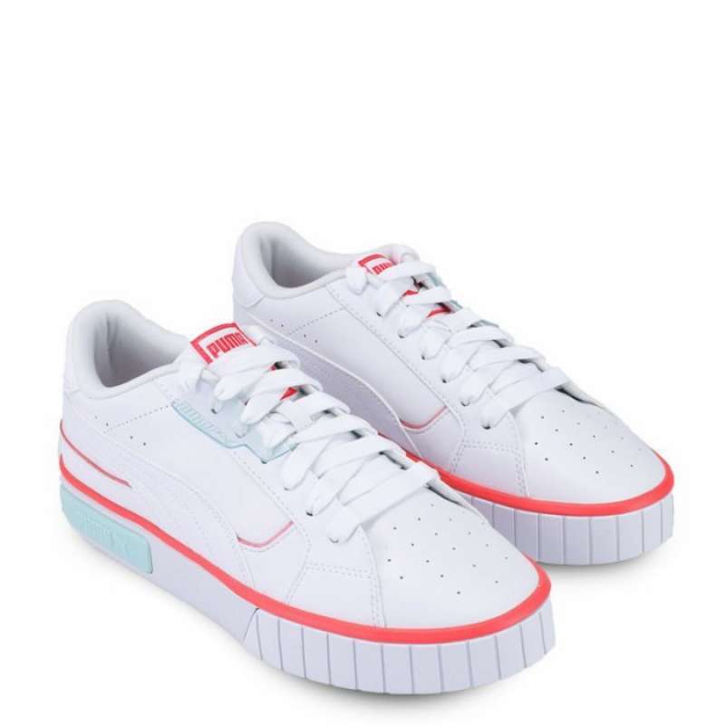 Jual Puma Sepatu Sneakers Wanita Original Cali Star Lights Women's ...