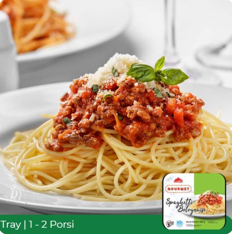 Jual Spaghetti Bolognaise di Seller Laukita - TokoKita Belapan ...