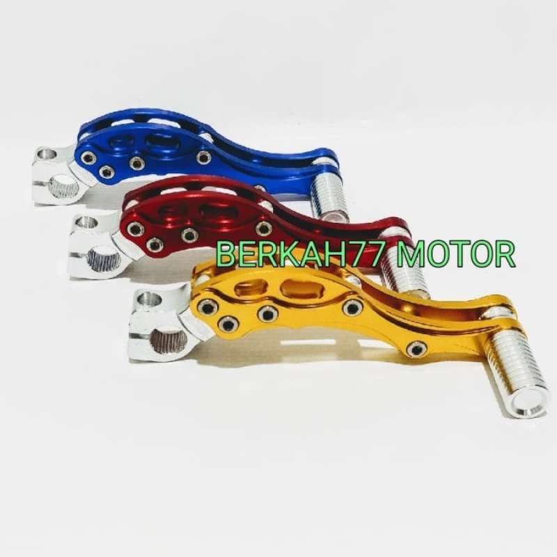 Jual ENGKOL VARIASI MATIC HONDA YAMAHA FULL CNC di Seller Vcoklatshop ...
