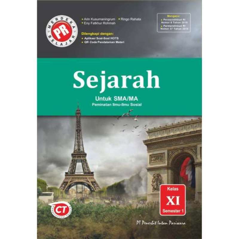 Jual Lks Sejarah Indonesia Kelas 11 Kurikulum Original Harga Termurah April 2024 | Blibli