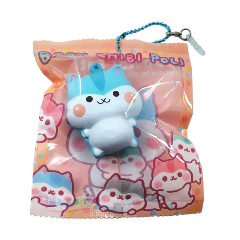 Promo Popular Boxes Baby Chibi Poli Squishy - Blue Diskon 15% Di Seller ...