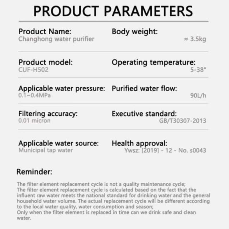 Promo Water Purifier MEVAL UltraPure UF (570gpd) Diskon 30% di Seller ...