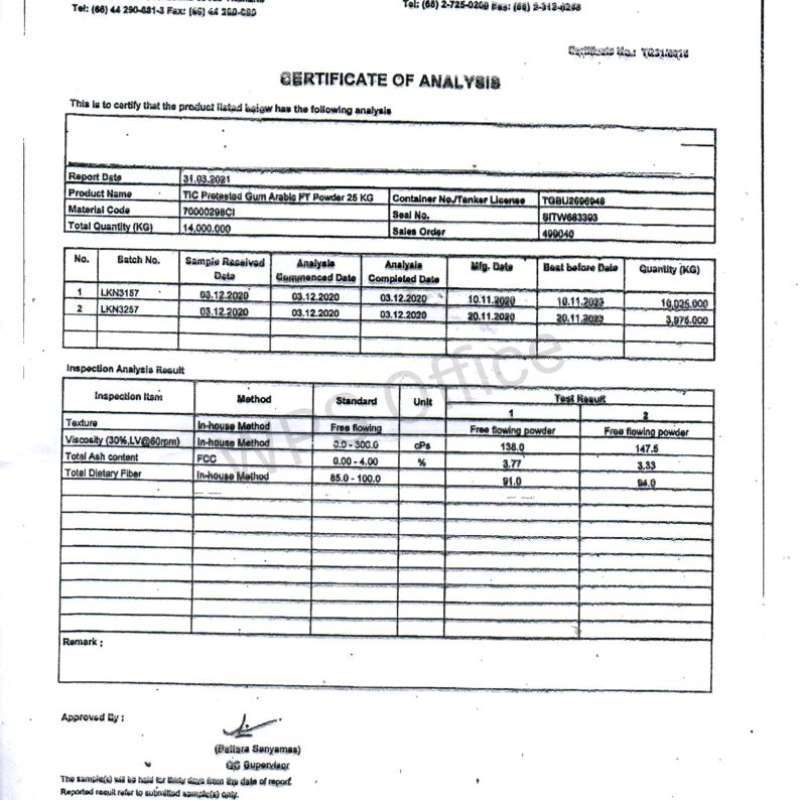 Jual Gum Arabic Powder 100 Gram / Bubuk Gum Arabica / Gom Arab / Gum ...