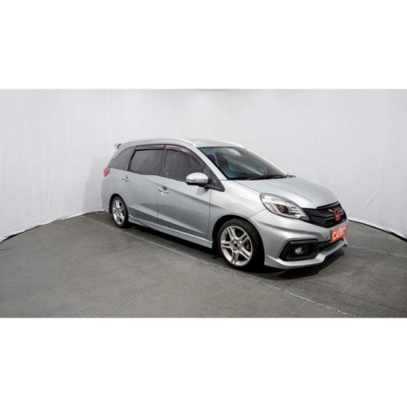 Honda Mobilio - Detail & Harga OTR 2024 Blibli
