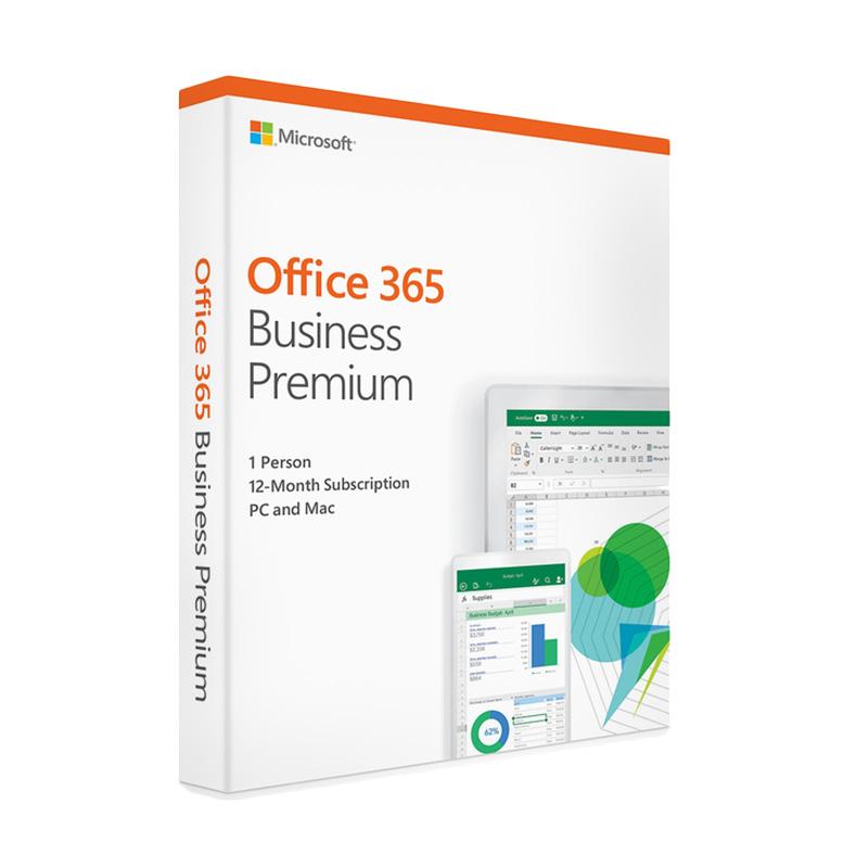 Jual Microsoft Office 365 Business Premium Software Di Seller Blibli ...