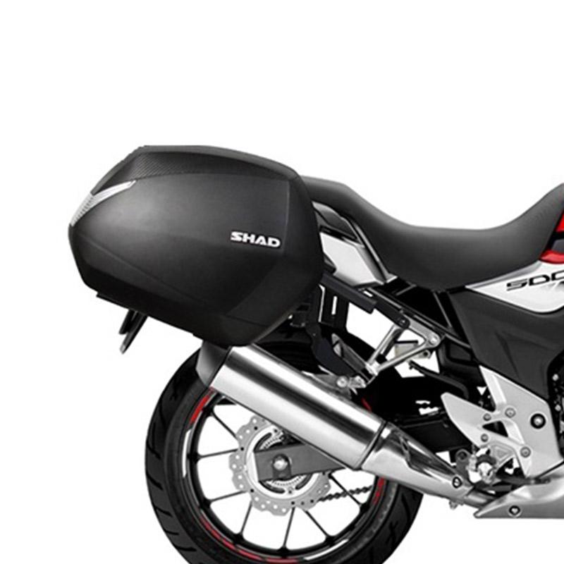 Jual SHAD SH36 Paket Side Box Motor for Honda CB500X 2016-2019 [Terima ...
