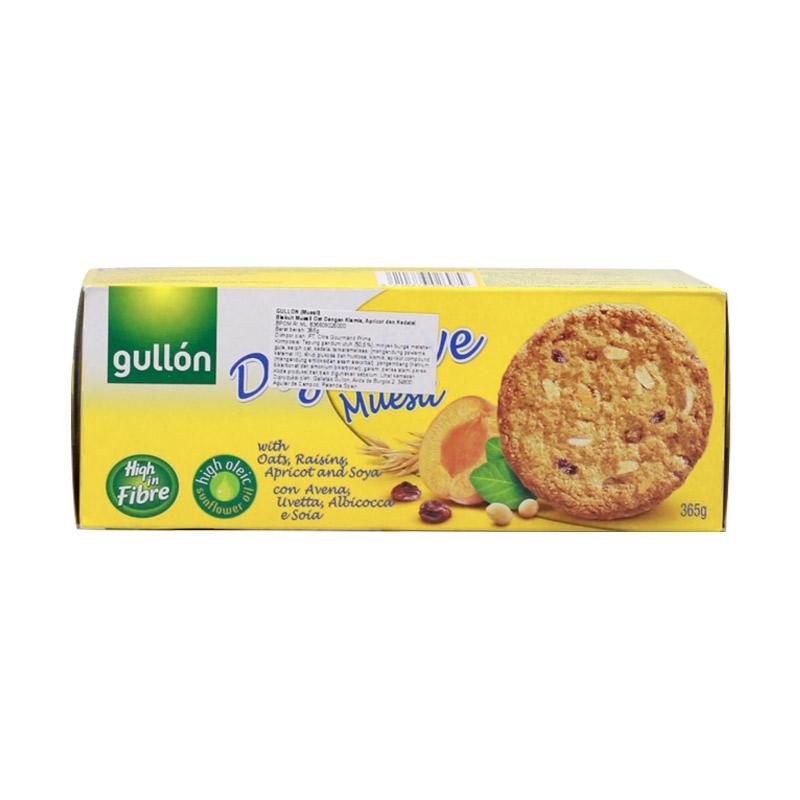 Jual Gullon Digestive Muesli Biskuit [365 G] Di Seller Papaya Fresh