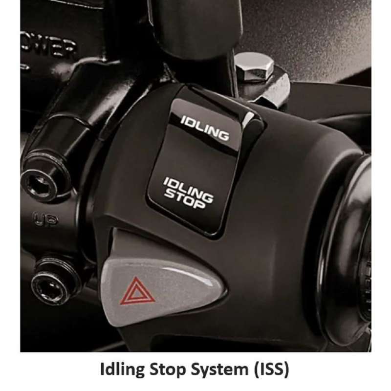 Jual HONDA NEW GENIO CBS ISS 2022 - Blue Yogyakarta di Seller Yellow ...