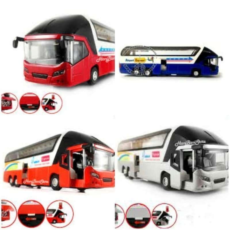 Jual DIECAST MOBIL BIS TRAVEL di Seller Pasar Murah Jakarta - Kebon ...