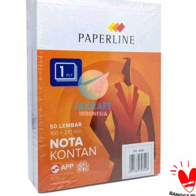 Jual Paperline Buku Besar Original Harga Termurah Februari 2024 | Blibli