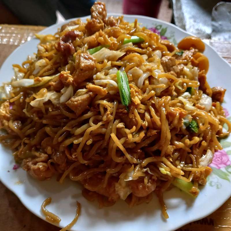Jual Bakmi Goreng Seafood di Seller Bakmi AA - Tebet Barat, Kota ...