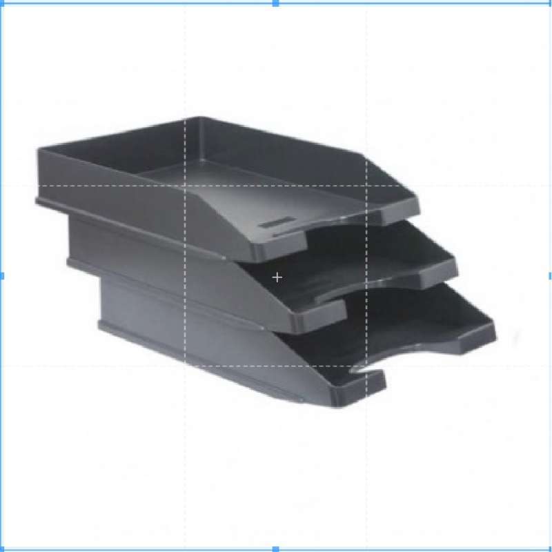 Jual KENKO FILE TRAY FT-7033 3 LAYER / Document Tray 3 susun kenko FT ...