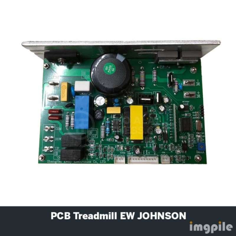 Jual Johnson Treadmill Original Terbaru - Harga Promo Murah Juli 2024 ...